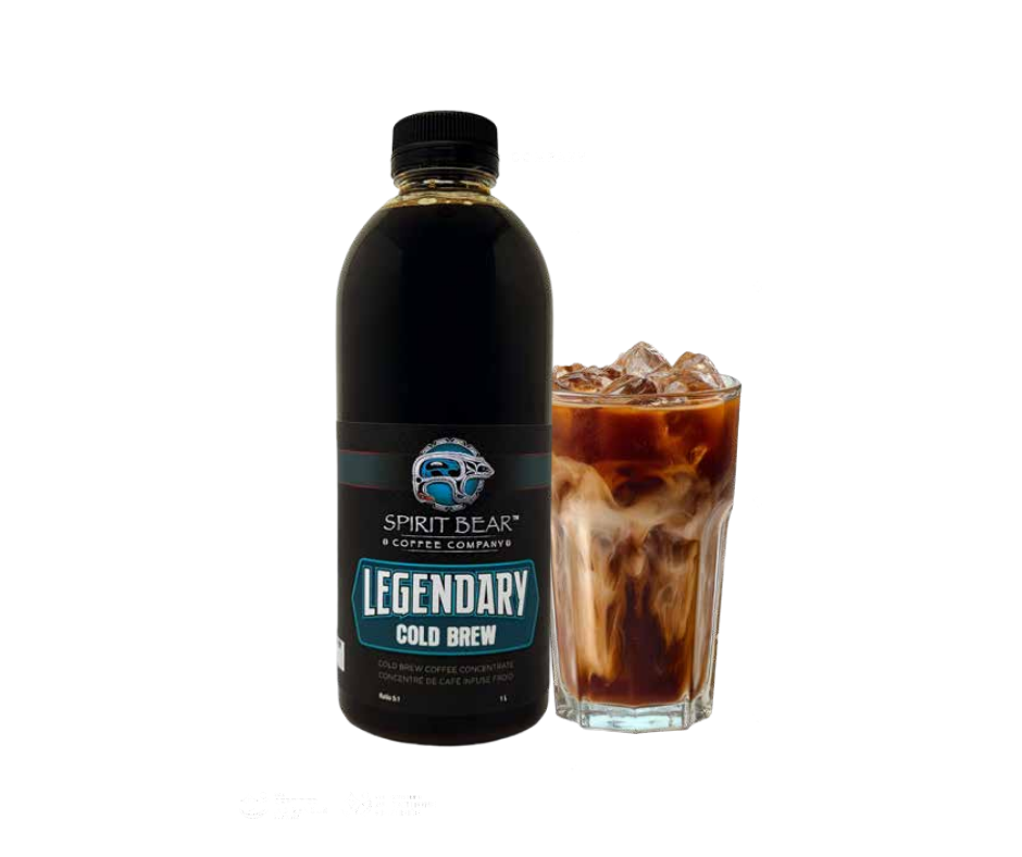 Legendary Cold Brew - Spirit Bear Coffee Company