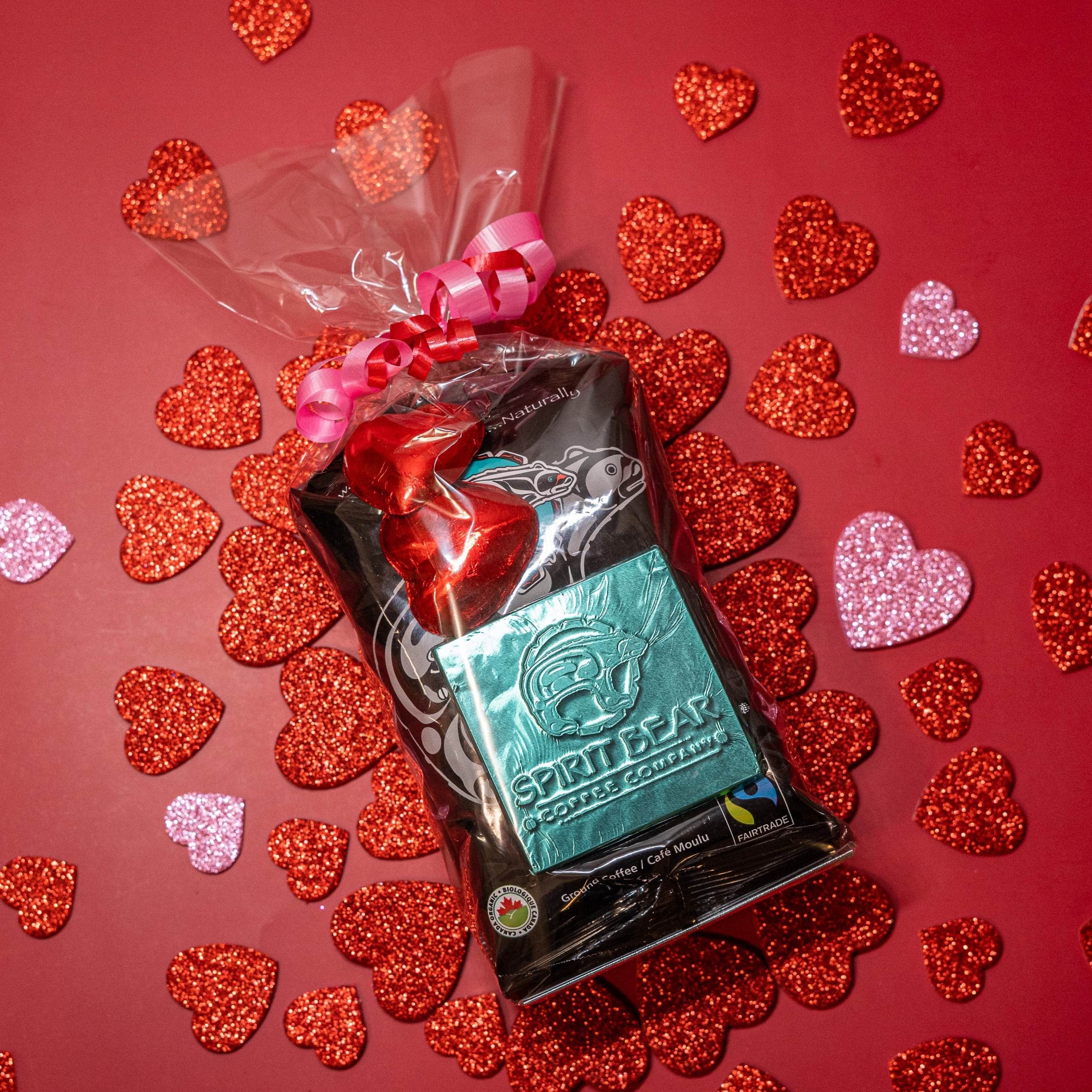 Valentine’s Day Sampler - Spirit Bear Coffee Company